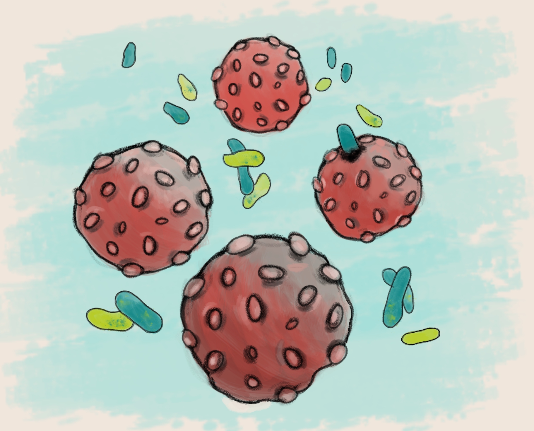Microbes & Metastases: exploring the bacterial residents of cancer