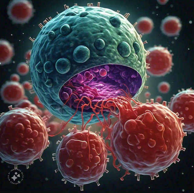 Arginine Eating Bacteria Energizing Regulatory T Cells