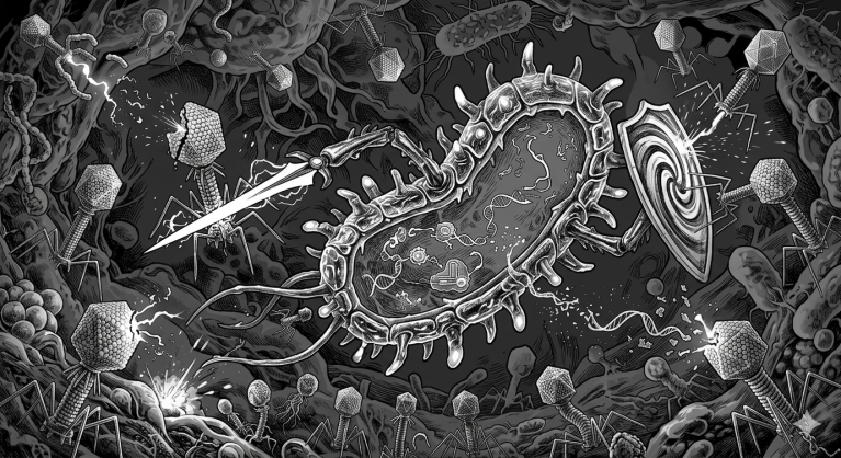 An ancient anti-viral defense system